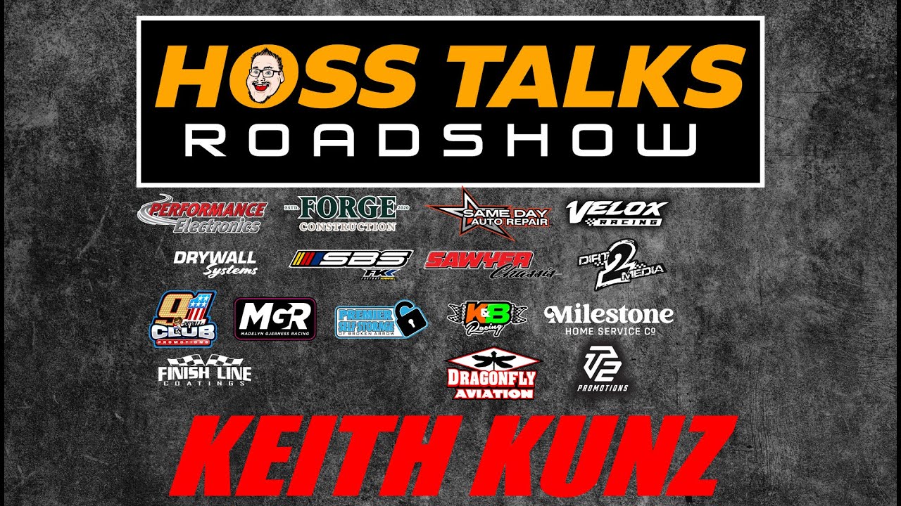 HossTalks Keith Kunz