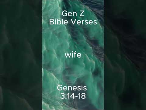Bible Verses in Gen Z Slang #13