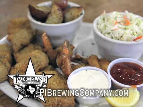 Padre Island Brew Pub on South Padre Island, Texas