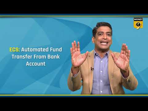 What is ECS | Electronic Clearing Service | RBI Regulation | Money9