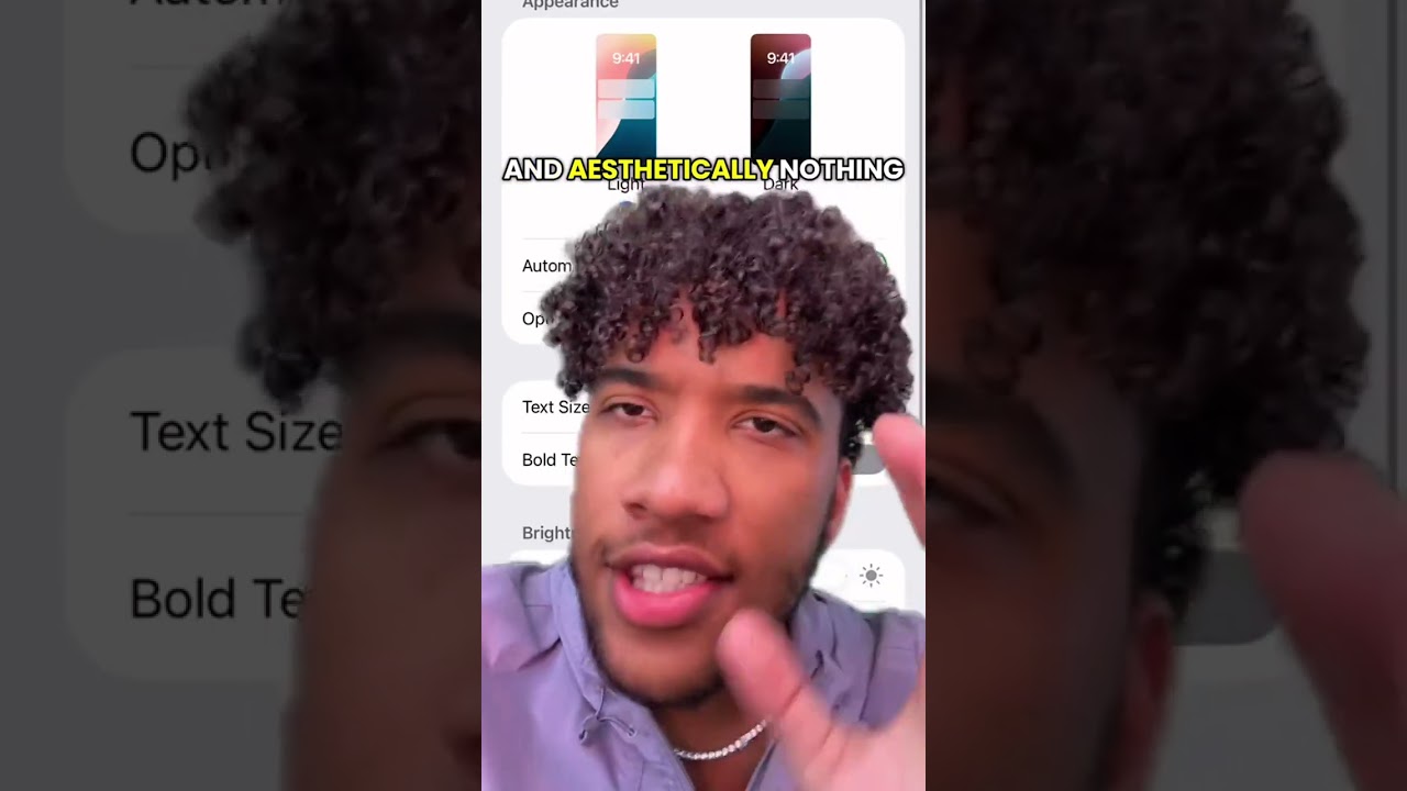 Don’t Download the IOS 26 Beta.. #carterpcs #tech #techtok #techfacts #ios #ios26 #techtok #apple