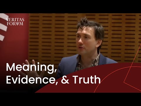 Meaning, Evidence, and Truth | Ard Louis at University of Birmingham
