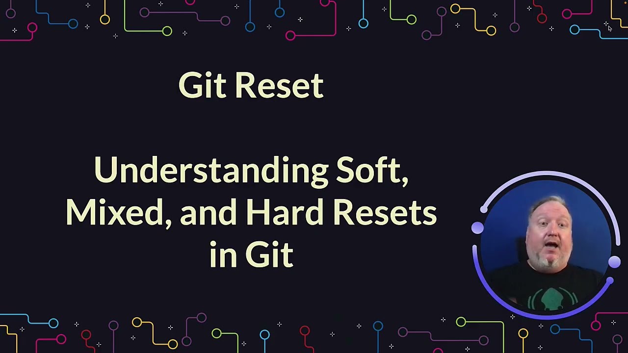 Git Tutorial #34: How to Use Git Reset Soft, Mixed, and Hard | Learn Git