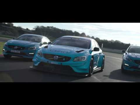 Volvo S60 and V60 Polestar