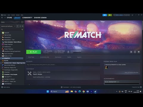 How to Fix Blue Screen (BSOD) Issue While Playing Rematch on PC