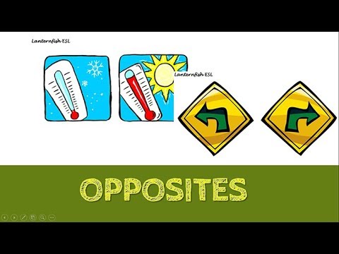 Opposites