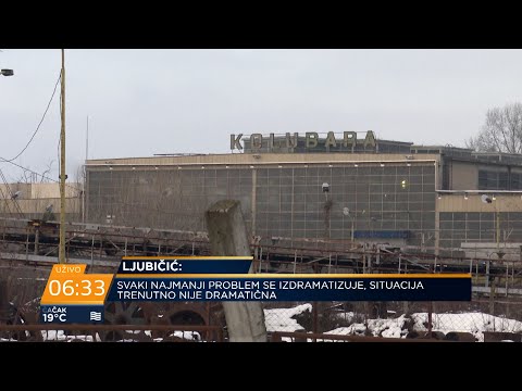 Ljubičić: Restrikcije vrlo moguće, glavni krivci Vučić, Brnabić, Antić i Mihajlović