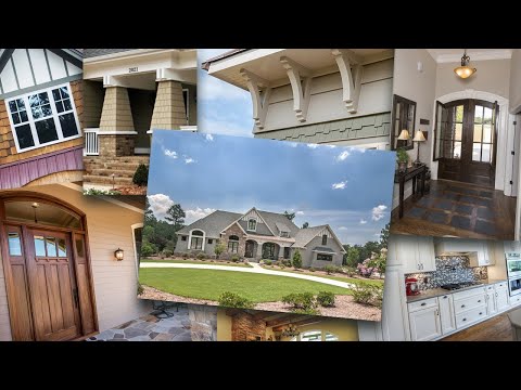 The Craftsman Style Home