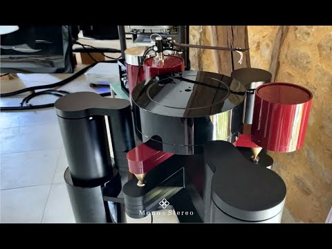 Hornsolutions The Q Turntable | Audiophilepure