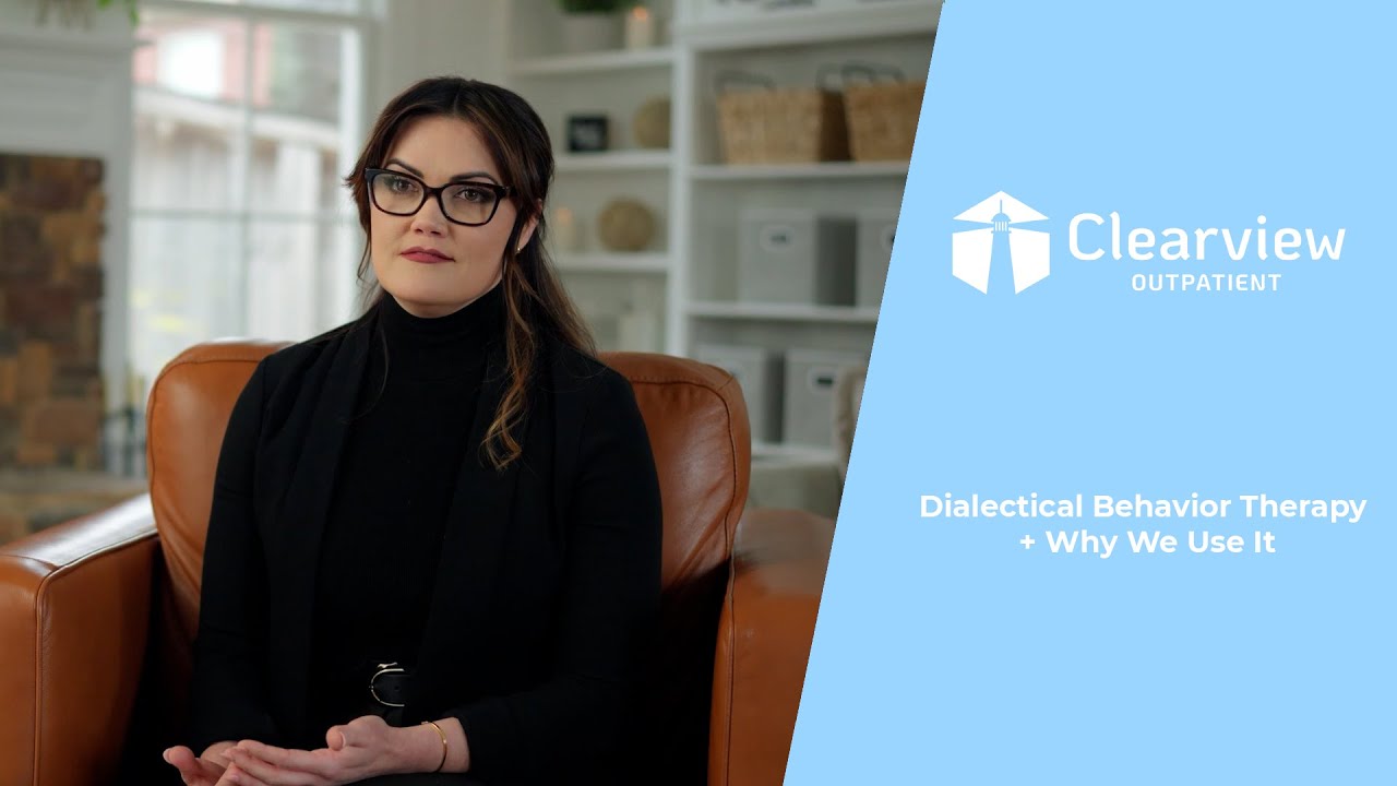 Clearview Outpatient | About DBT