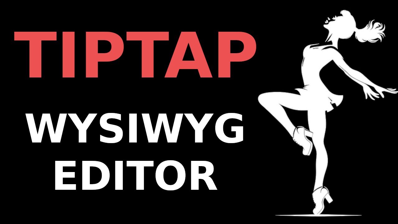 Tiptap Editor For React and NextJS: Advanced Quick Start Tutorial