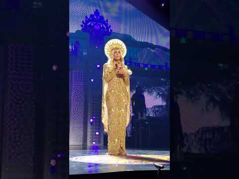 Cher - After All (Here We Go Again Tour) Ziggo Dome, Amsterdam 30/09/2019 Live 4K