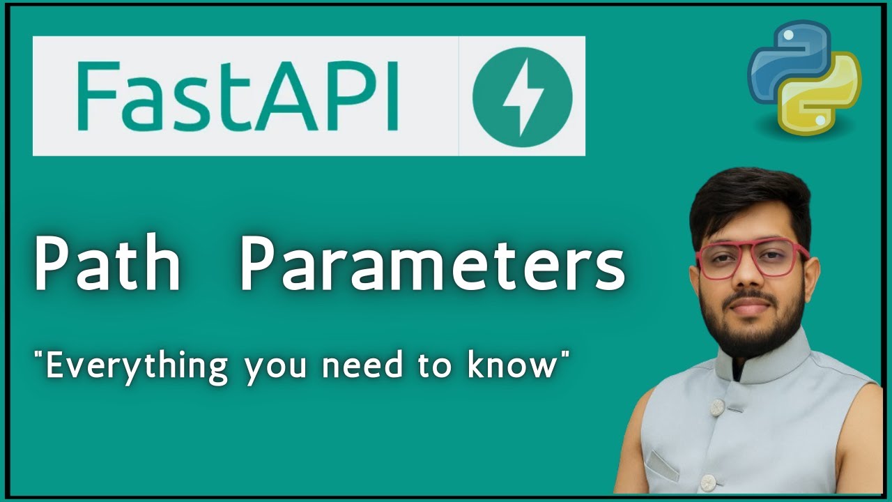 FastAPI Tutorial #5 | Path Parameters in FastAPI (Enum, Ordering, Filepath) | Python FastAPI