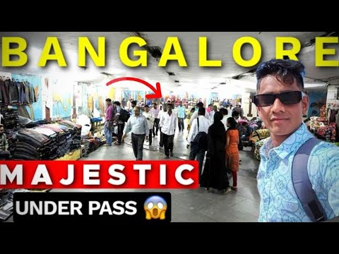 KSR Bangalore Railway Station || Karnataka's Best Railway Station || Kempegowda Bus Stand Majestic