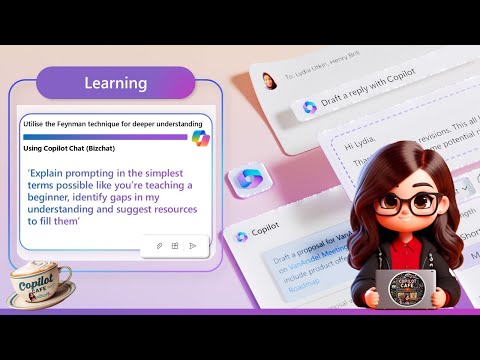 Daily M365 Copilot Prompt - Explain prompting to a beginner!