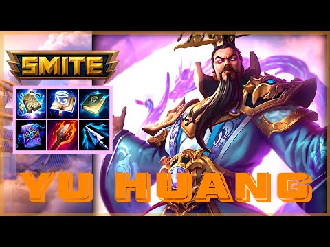 Steam Community :: Video :: SMITE - " BUILD PURA MANA ! " - YU HANG ...