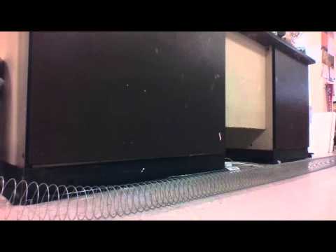 High and Low Frequency Waves