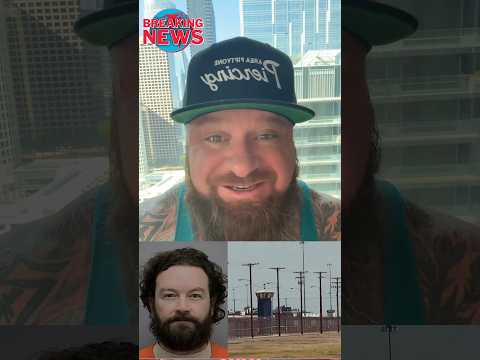 DANNY MASTERSON SENT TO MAX PRISON