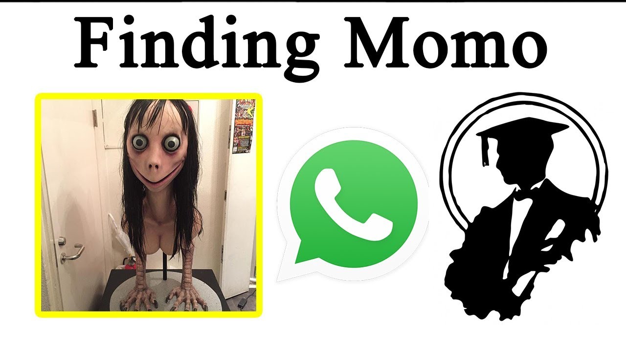 Who is Momo? | Lessons in Meme Culture