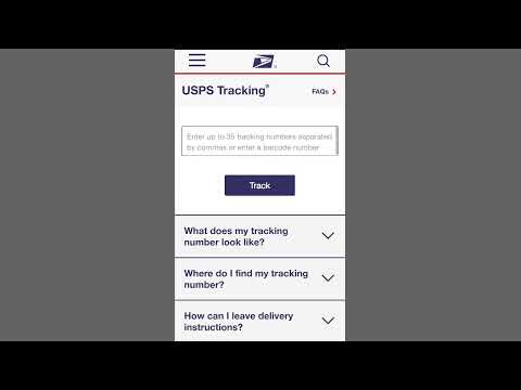 ✅ How To Track a USPS Package Online (2025)