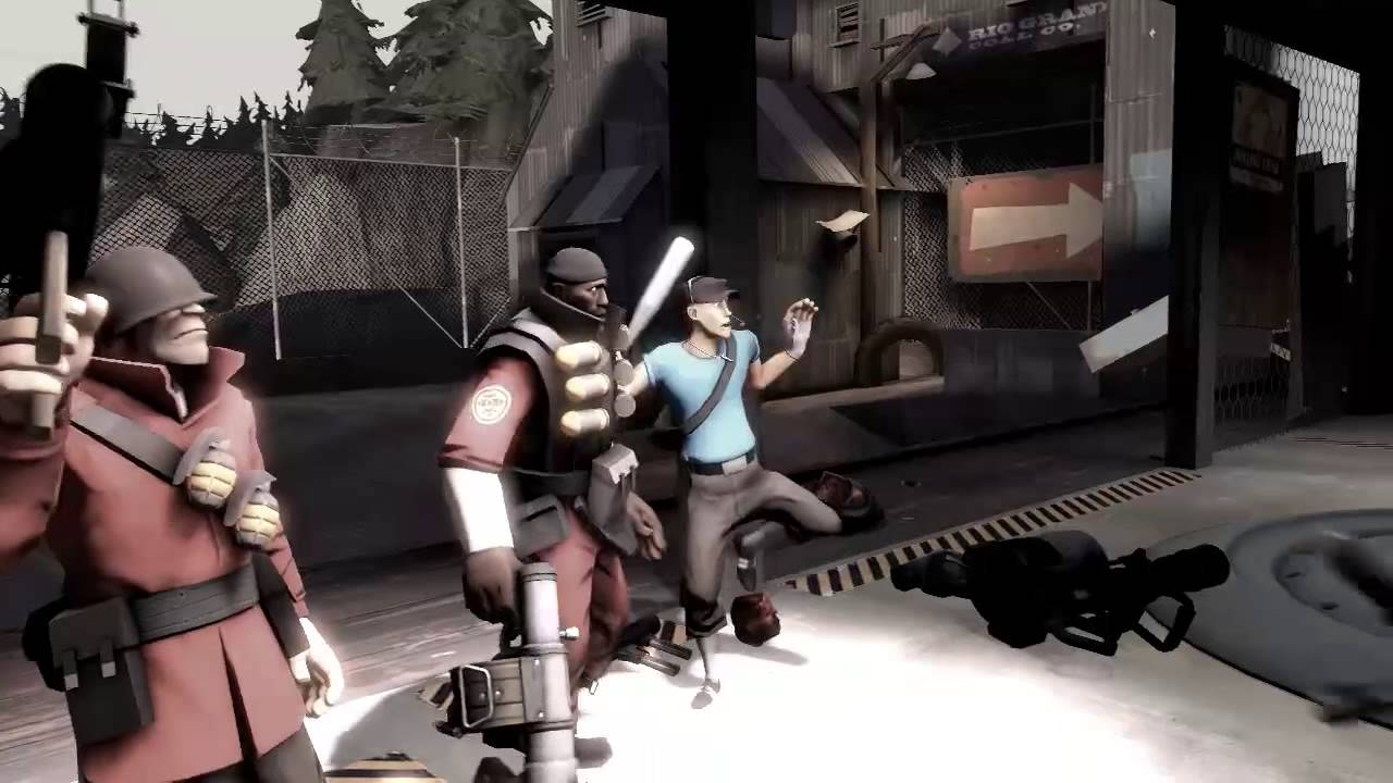 [Saxxy 2014] Team Experience - A SFM Drama Story