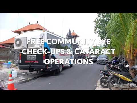 Community Eyes Check Up and Operation