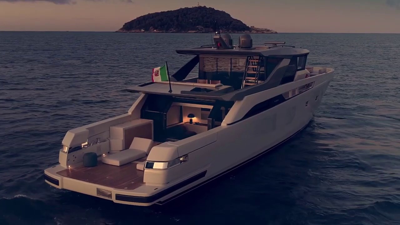 Bluegame’s BGX70 Heralded as Revolutionary Concept Yacht Turned Reality ...