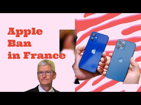 France Takes a Stand: Why iPhone 12 Sales Were Banned Over SAR Levels