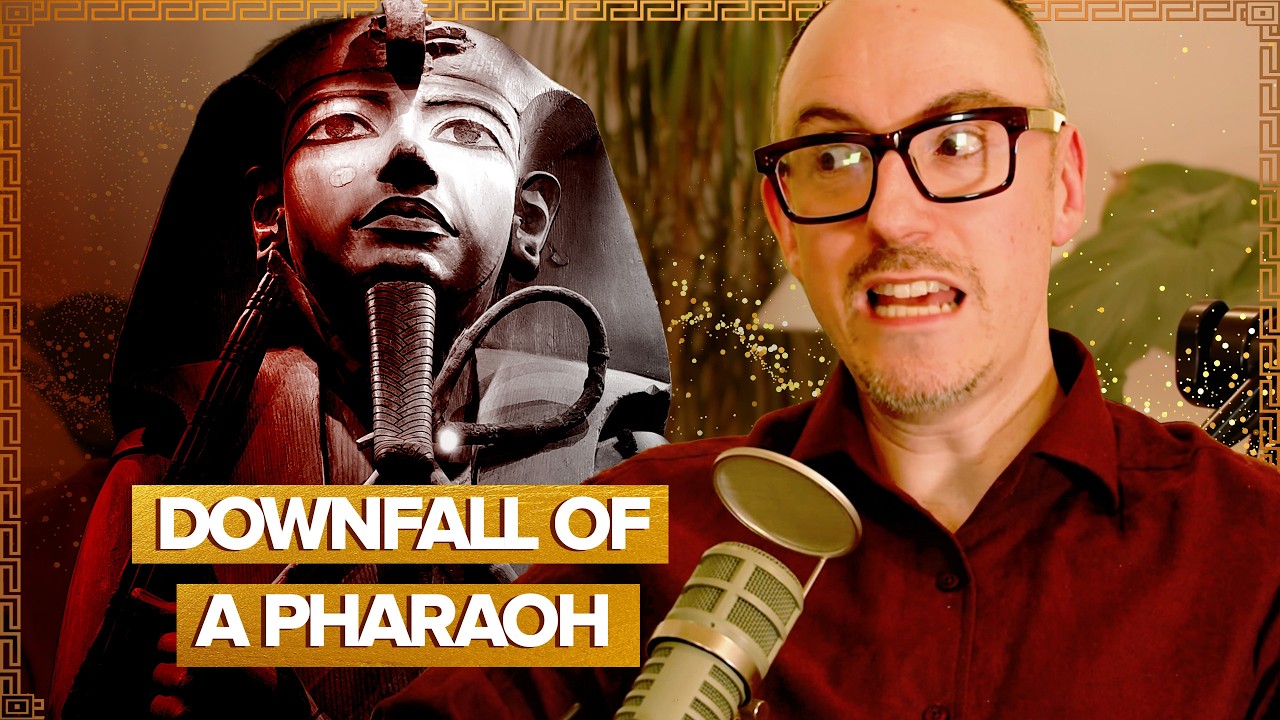 The Impact Of Ancient Egypt's Pharaoh Ramesses II's Death