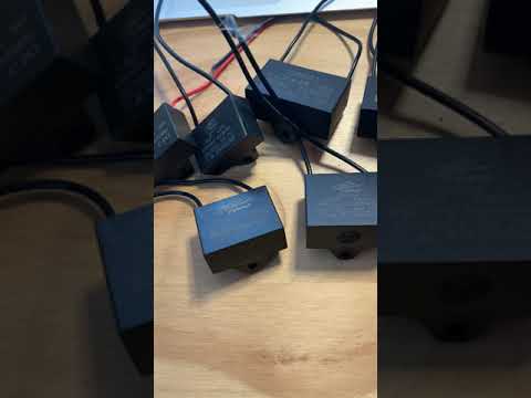 CBB61 capacitor