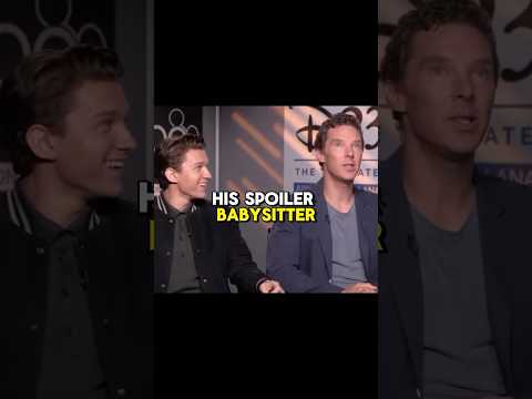 Tom Holland Was Banned From Avengers: Endgame