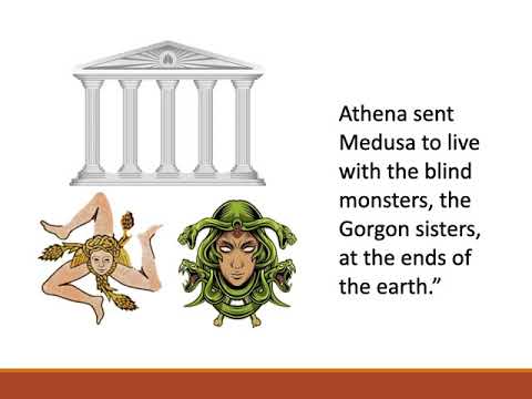 主題閱讀：Medusa and Athena | 英語文 | 均一教育平台