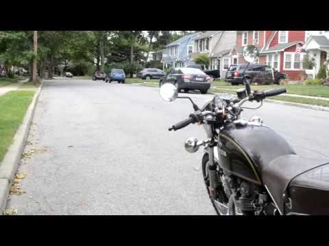 1975 Honda CB500T - For Sale