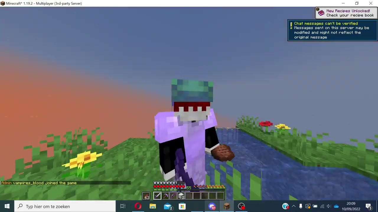 lifesteal smp open with custom spawn showcase