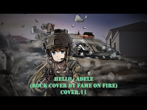 Steam Community :: Video :: Adele - Hello (Rock Cover by Fame On Fire ...