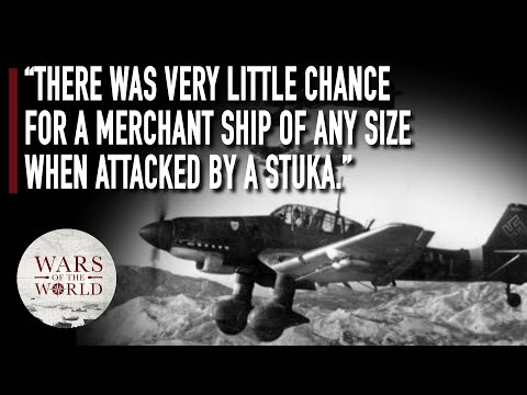The Sirens of Death: The Brutality of the Ju 87 ‘Stuka’ Dive Bomber