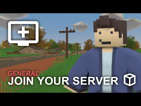 How to Join an Unturned Server