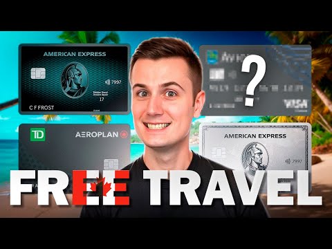 🍁My Travel Points Strategy For 2024 (best for Canadians)
