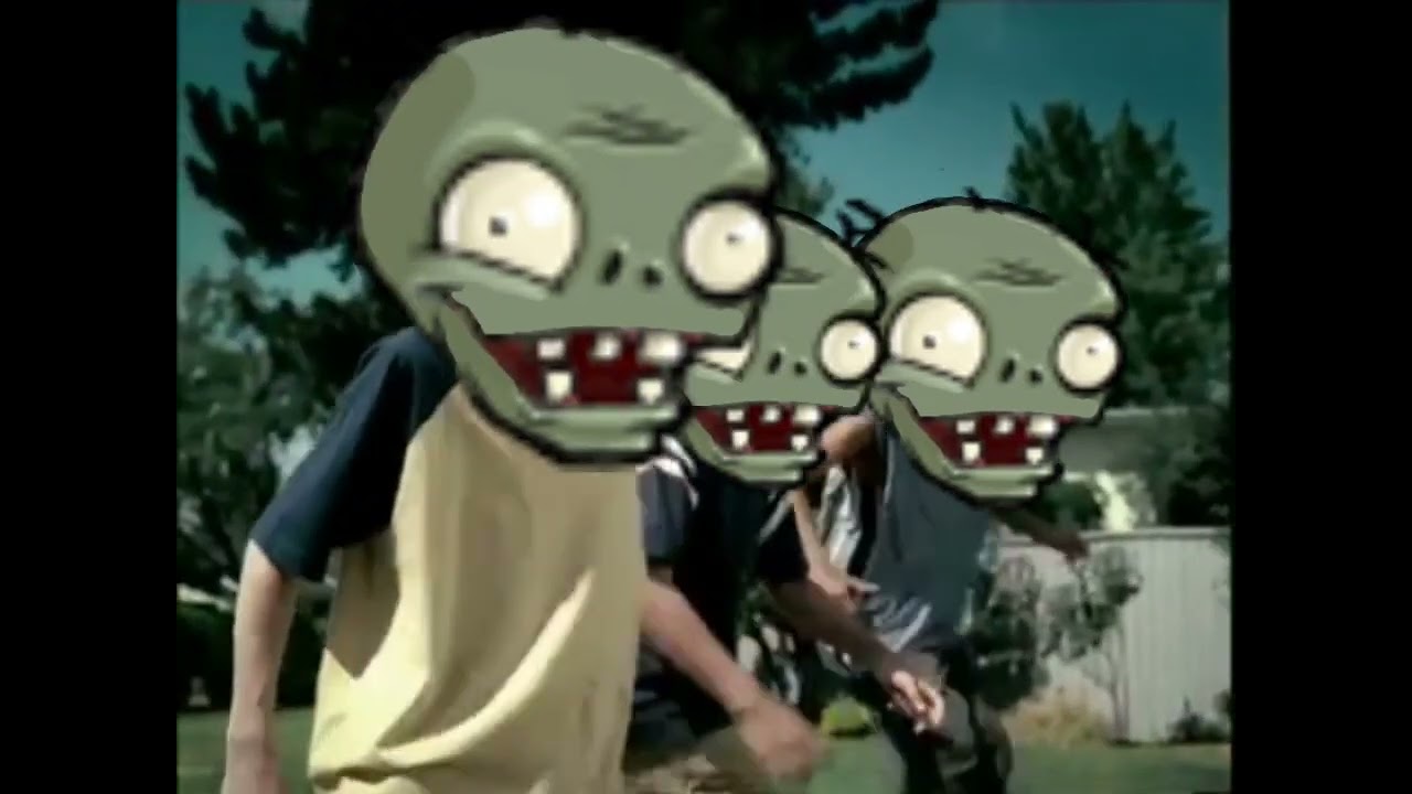 lawnmower (PvZ Meme)