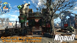 County Crossing The Babel Tower at Fallout 4 Nexus - Mods and community