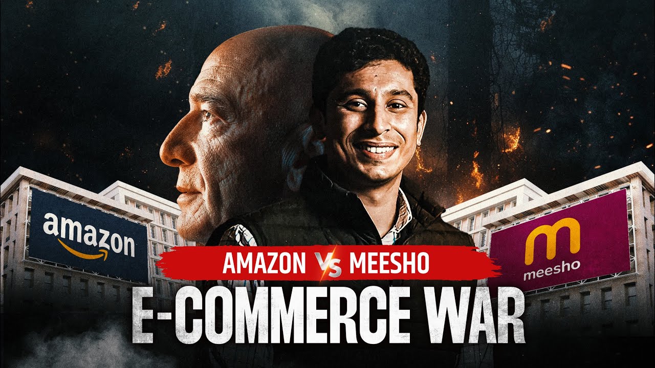 How Meesho's Unique Business Strategy Challenges Amazon and Flipkart in ...