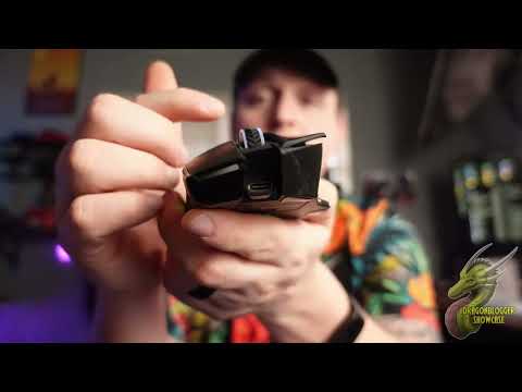 Review of Redragon M690 PRO Wireless Gaming Mouse