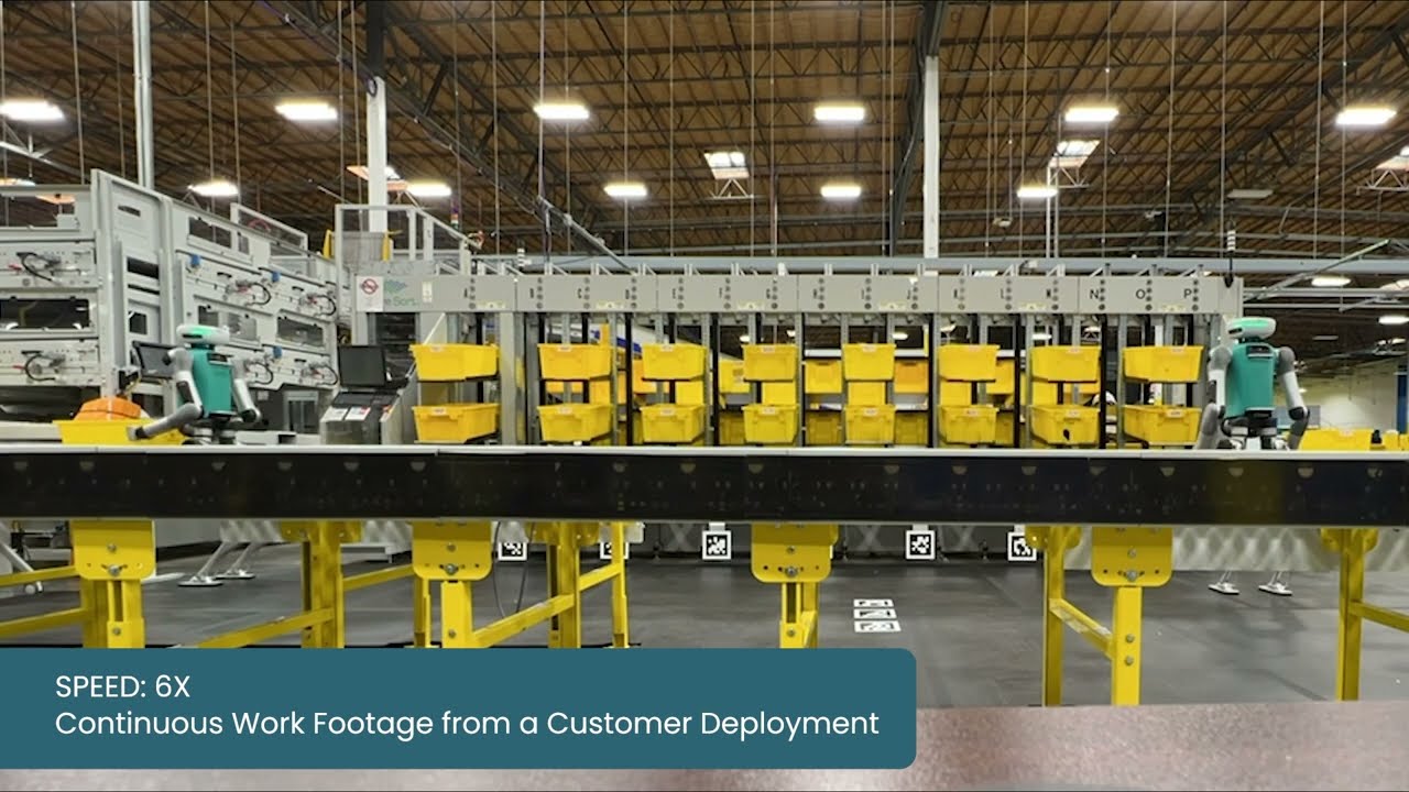 Deployment Update: Putwall Automation