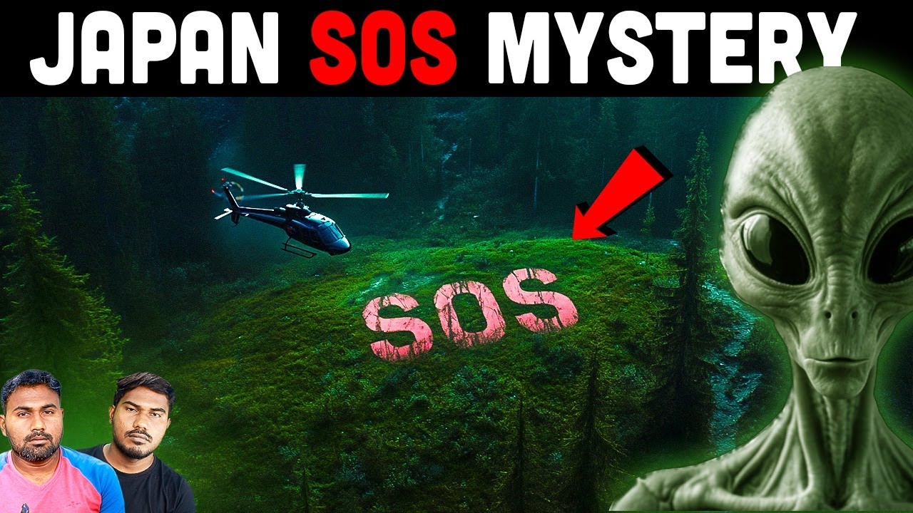Exploring the Unsolved Japan SOS Mystery: Is It Alien Work? | Galaxy.ai