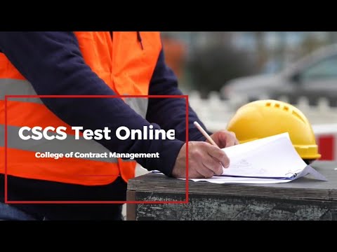 CSCS Test Online
