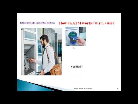 What is an Embedded System - Definition and Reason