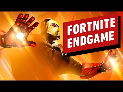 Fortnite Endgame: Where Are All the Marvel Games?