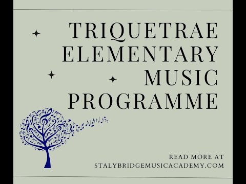 The Triquetrae Elementary Programme Podcast