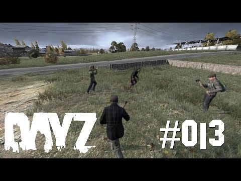 Steam Community :: Video :: Rechnerknolle und Kollegen spielen DayZ - #013 Böse Überraschung