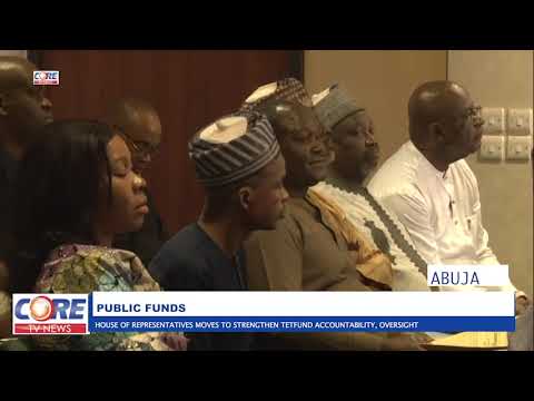 PUBLIC FUNDS: HOUSE OF REPRESENTATIVES MOVES TO STRENGTHEN TETFUND ACCOUNTABILITY, OVERSIGHT...!